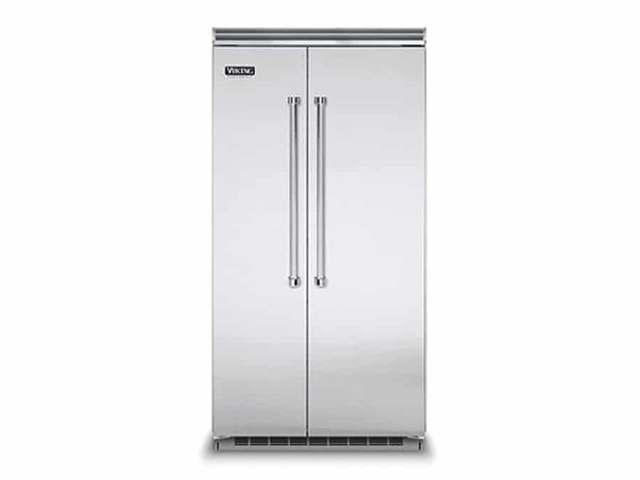 VCSB5423 - Refrigerador congelador de dos puertas verticales - Viking ...