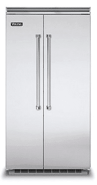 VCSB5423 Refrigeradores congeladores de dos puertas verticales - Viking ...